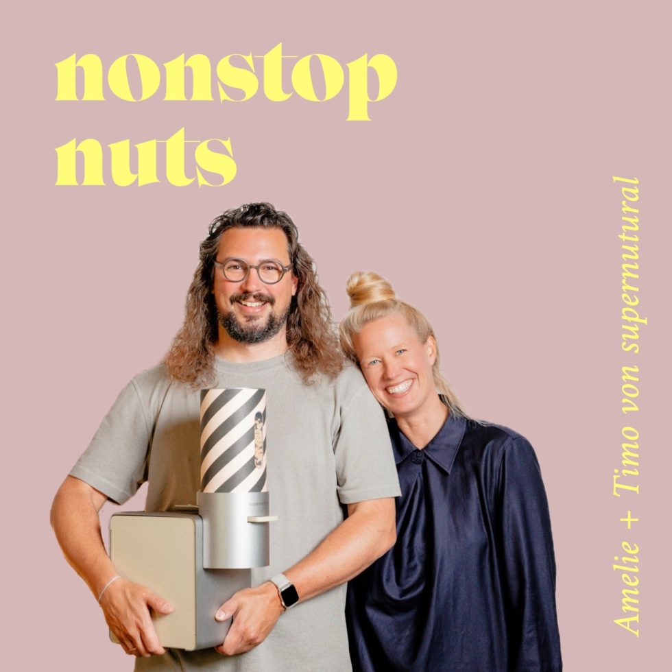 100% nuts in, 100% nut puree out | supernutural